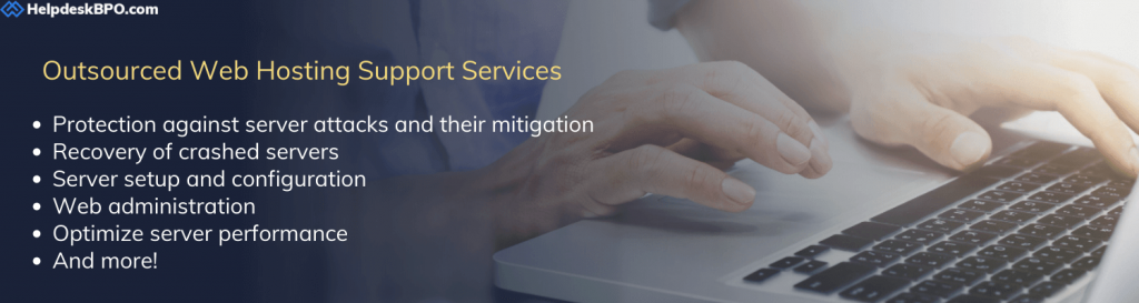 Outsourced Web Hosting Support from Ukraine Outsourced Web Hosting Support from Ukraine